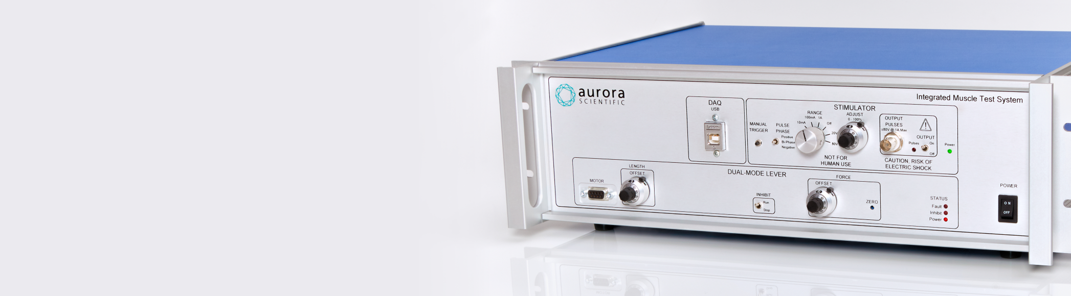 Aurora Scientific | Trusted Research Instruments