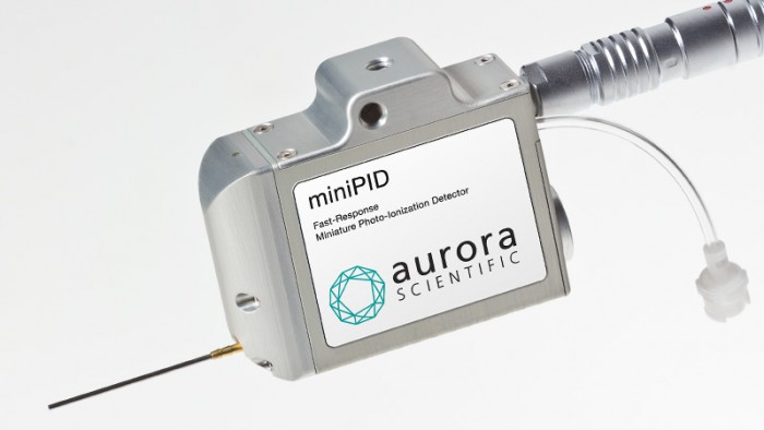 Neuroscience | Olfaction Sensor | Aurora Scientific