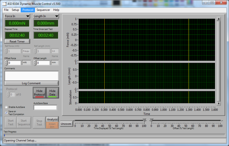 How to Write Basic Protocols in DMC – Isometric - Aurora Scientific