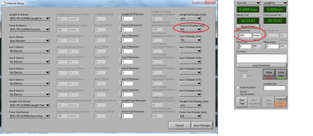 How to Write Basic Protocols in DMC – Isotonic - Aurora Scientific