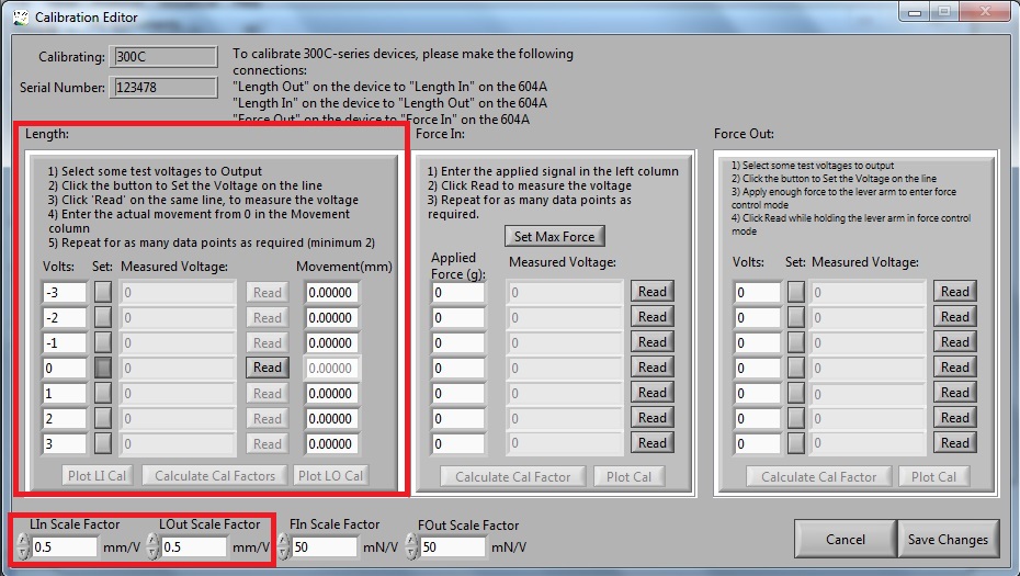 How to Calibrate Your Dual-Mode Lever System Using DMC