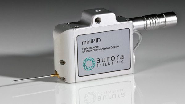 200B: miniPID Fast Response Olfaction Sensor - Aurora Scientific