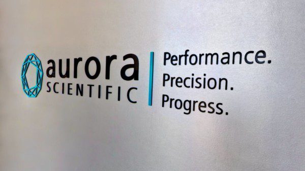 Aurora Scientific Blog