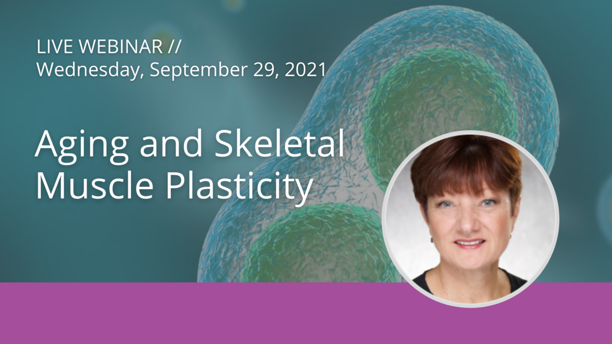 Aging and Skeletal Muscle Plasticity - Aurora Scientific