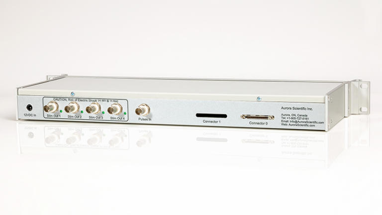 604A | 604D | 604E: Data Acquisition Signal Interface - Aurora Scientific