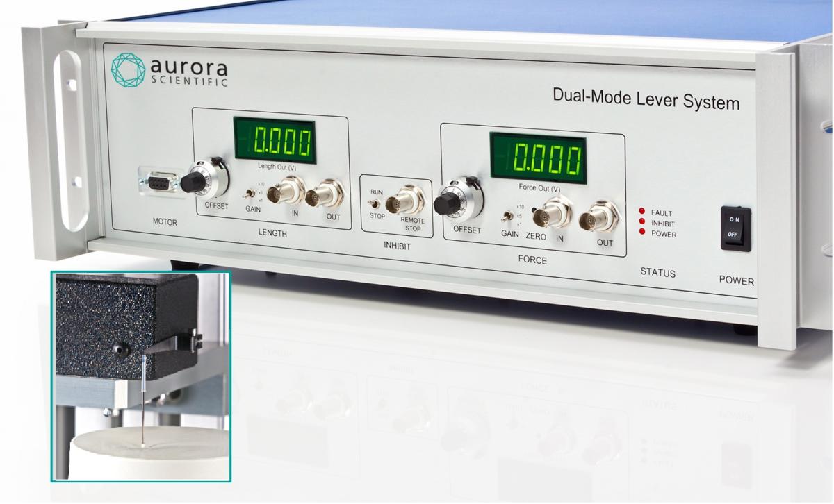 Aurora Scientific | Muscle Physiology, Neuromuscular, Olfaction and ...