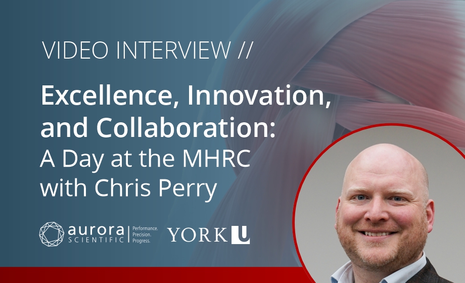 The Ins and Outs of Muscle Contractions - Aurora Scientific