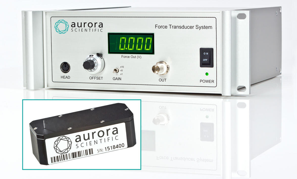 400A: Force Transducers - Aurora Scientific