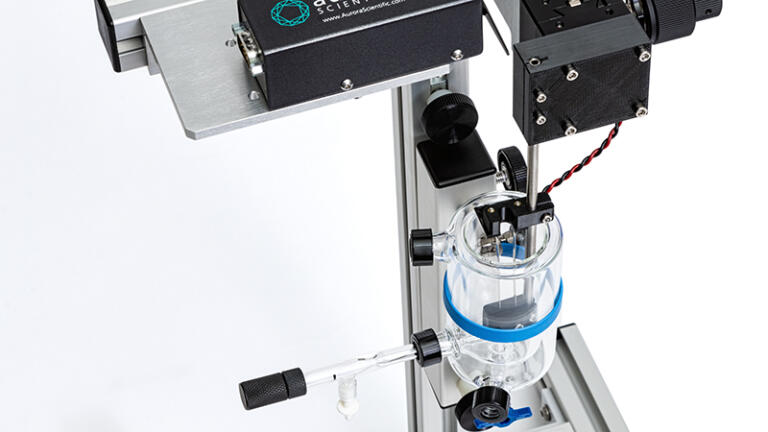 800C: in-vitro Muscle Apparatus - Aurora Scientific