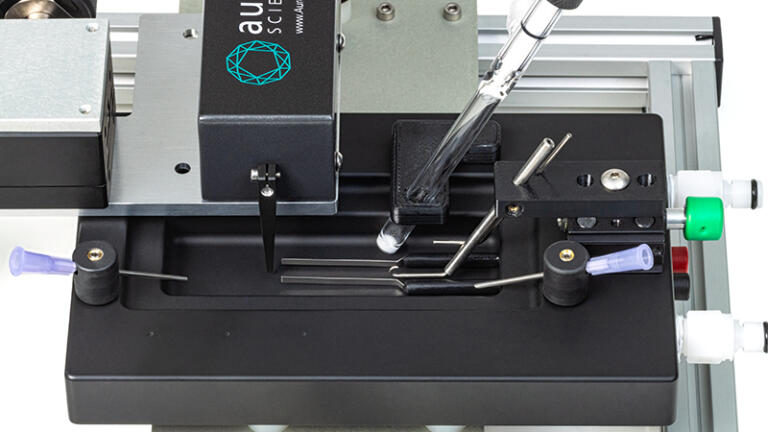 809C: in-situ Mouse Apparatus - Aurora Scientific