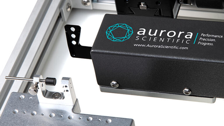 300E: Dual-Mode Muscle Levers - Aurora Scientific