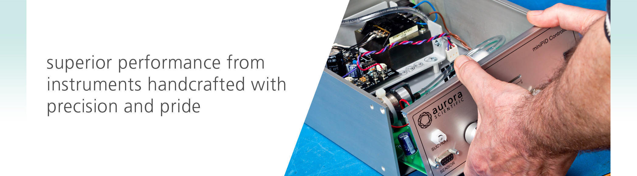 Aurora Scientific | Trusted Research Instruments