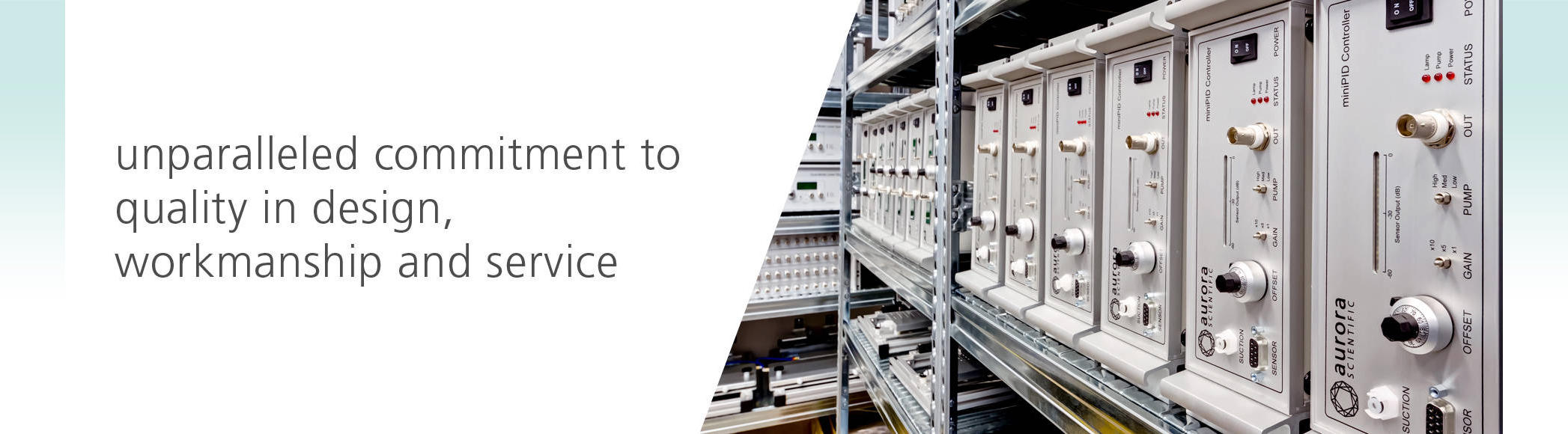 Aurora Scientific | Trusted Research Instruments